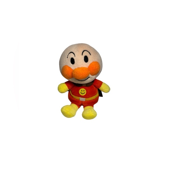 Toys | Sega Anpanman Plush | Poshmark